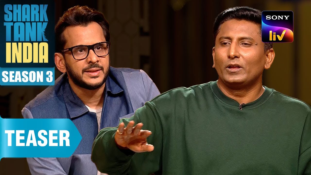 New! Shark Tank India S3 | “Golden Feathers” से क्यों Upset हुए Aman ...