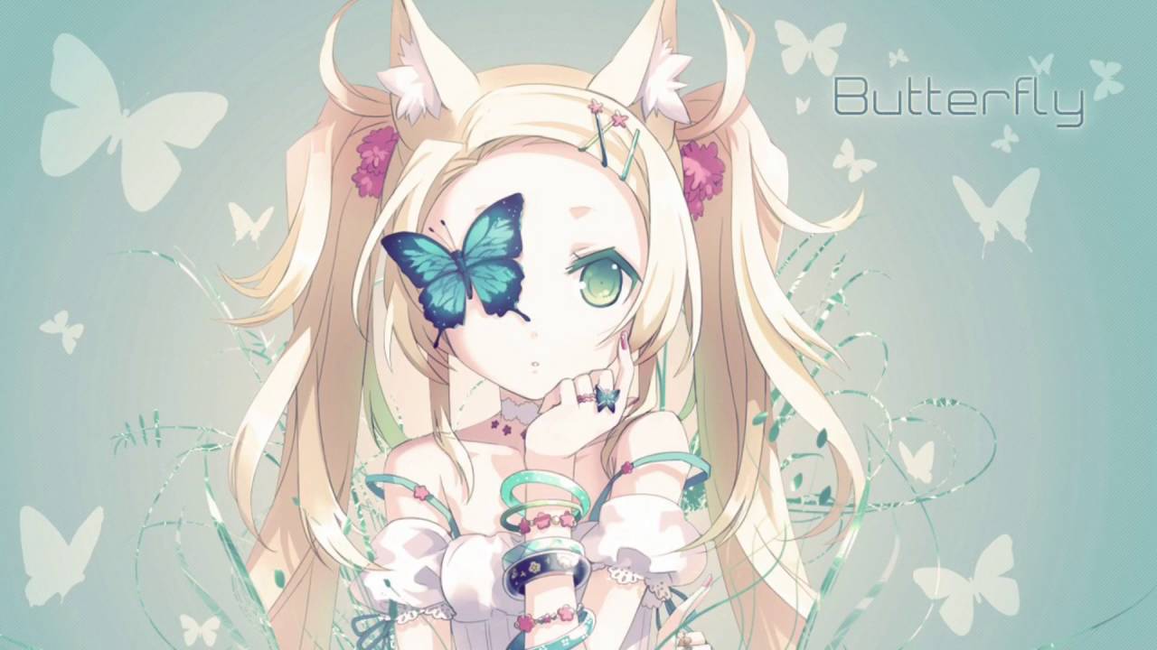 BTS Butterfly Nightcore - YouTube