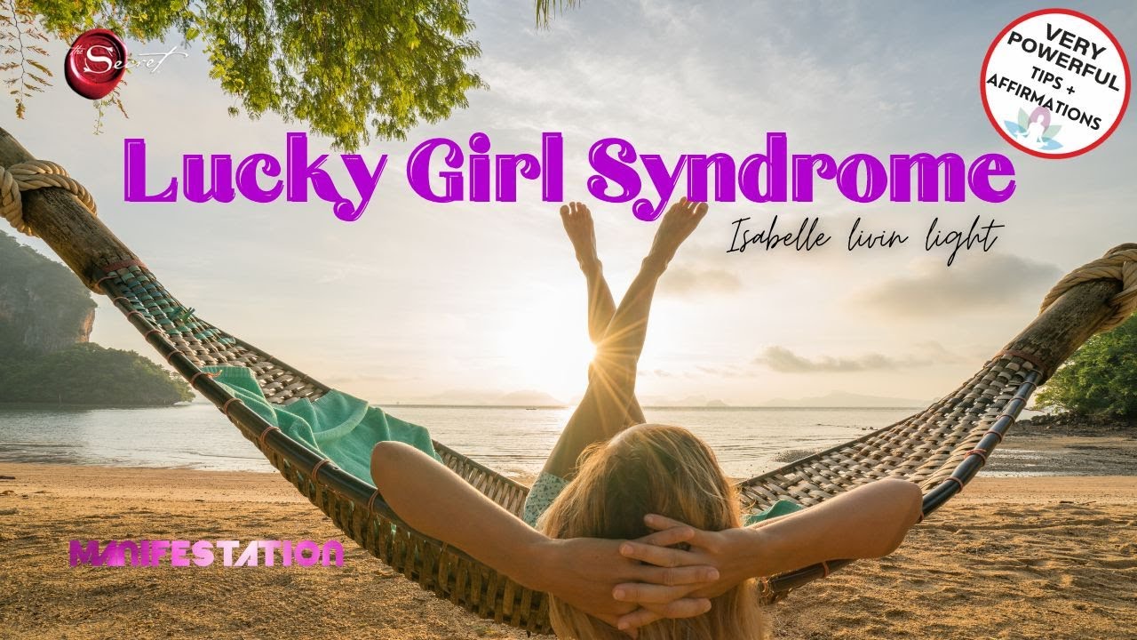 HOW TO get LUCKY : REAL tips to be the luckiest person and attract your ...