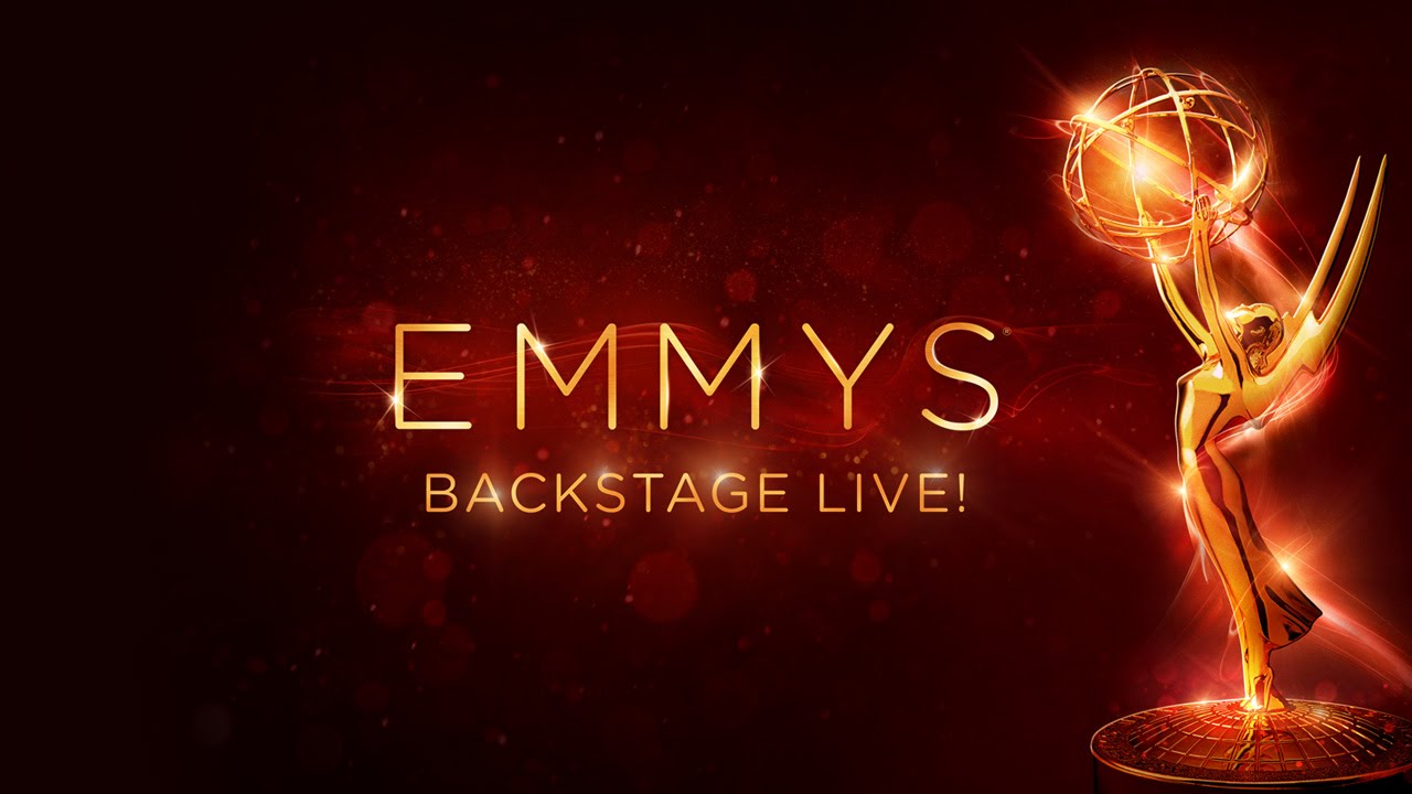 Emmys Backstage LIVE! - YouTube