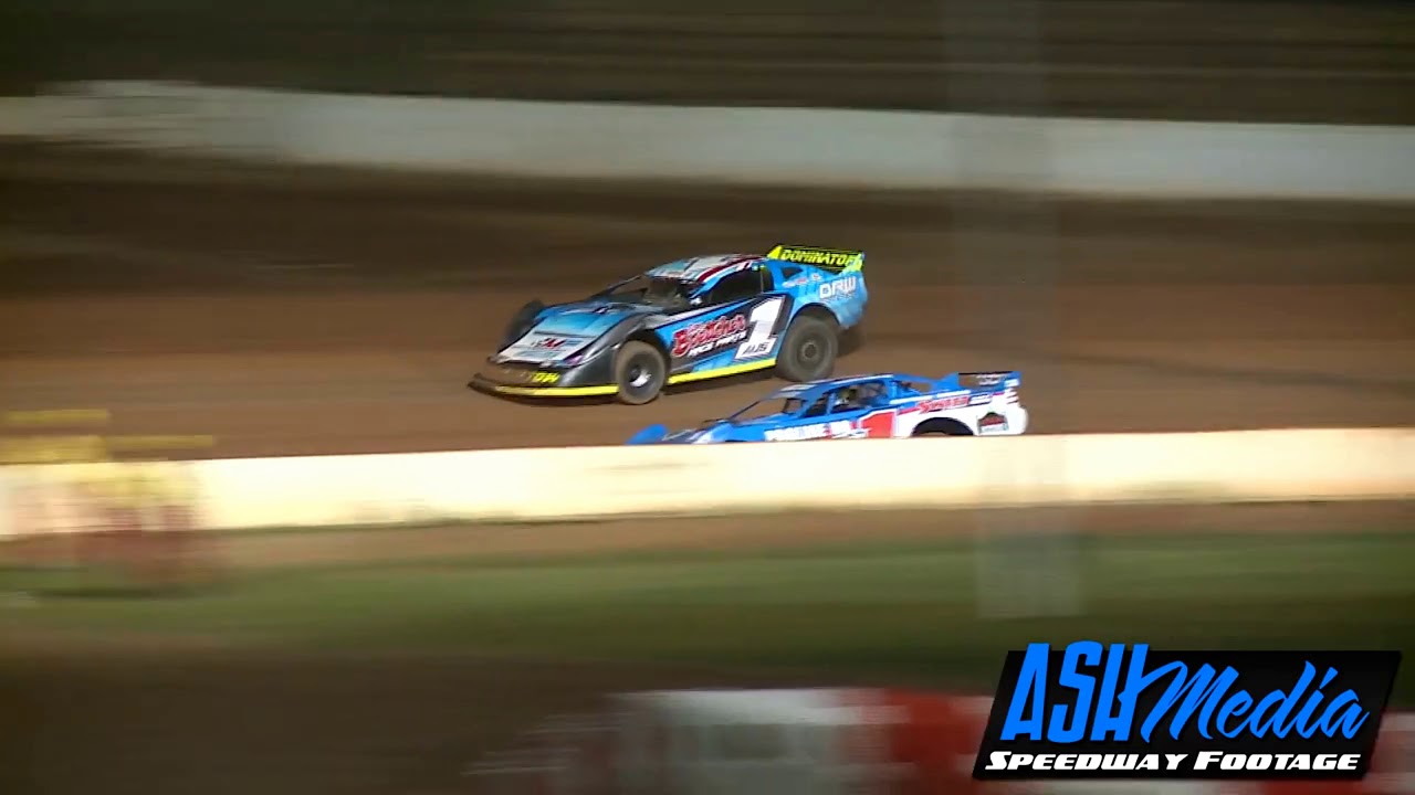 2018 Sedan Competitor of the Year - Mat Pascoe - YouTube