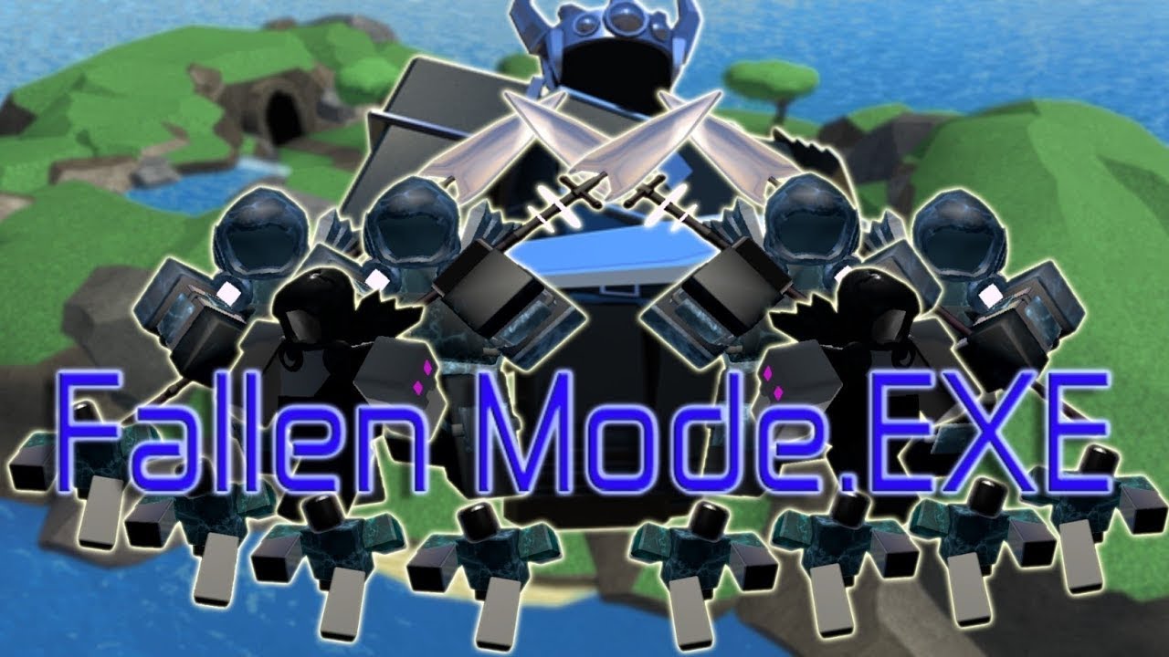 《Roblox TDS》爆多accel fallen mode 3 people - YouTube