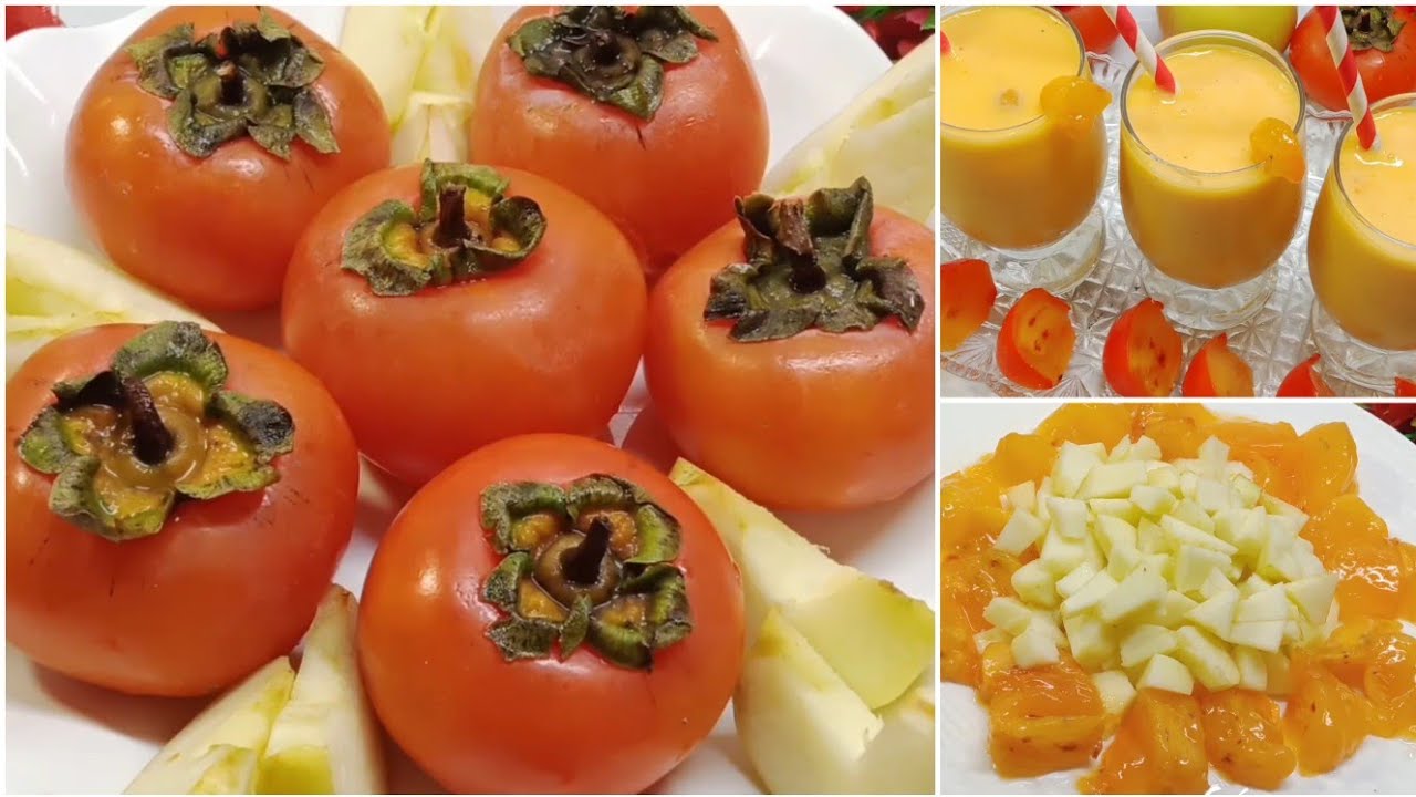 Amlok and Apple Smoothie Recipe by Habiba Fatima ka Kitchen//Smoothie ...