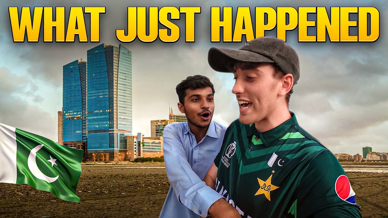 IS KARACHI SAFE FOR FOREIGNERS IN 2025?? 🇵🇰 - YouTube