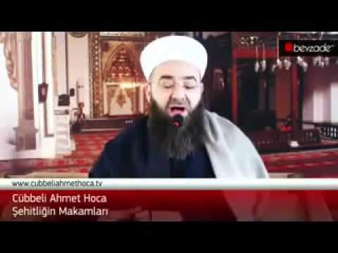 Cübbeli Ahmet Hoca - Amin :) - YouTube