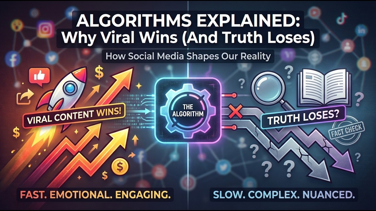 Social Media Algorithms Explained: Why Viral Content Wins (And Truth ...