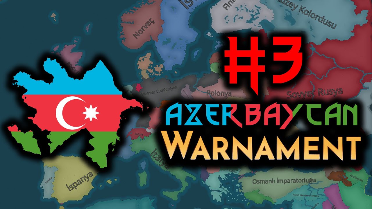 FRANSIZLARI KOVUYORUZ! | AZERBAYCAN / Warnament #3 - YouTube