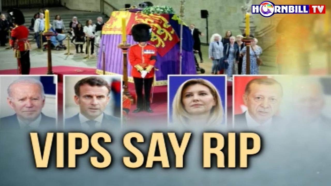VIPS SAYS RIP| WHO HAS MADE THE FINAL CUT FOR THE QUEEN’S FUNERAL ...
