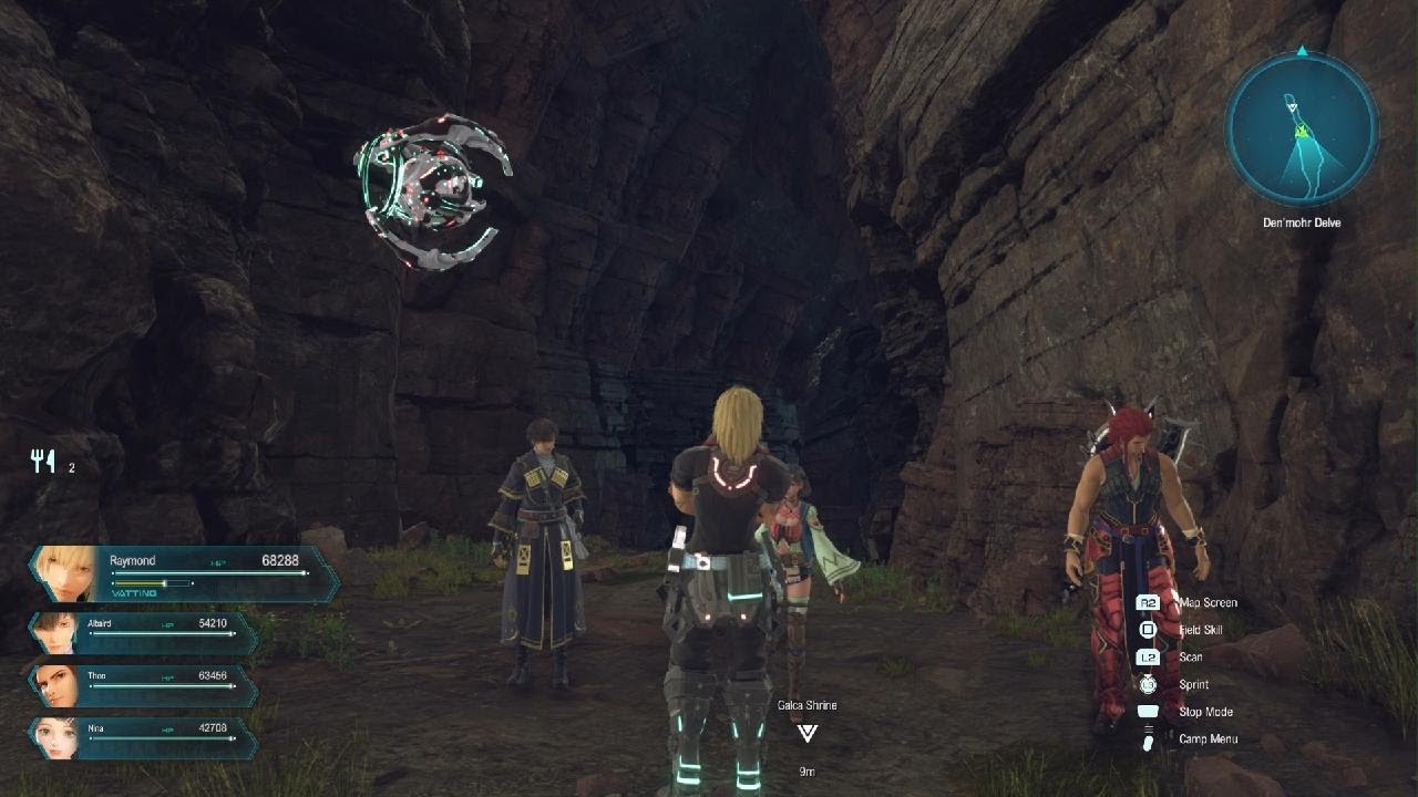 STAR OCEAN THE DIVINE FORCE_20230426203659 - YouTube