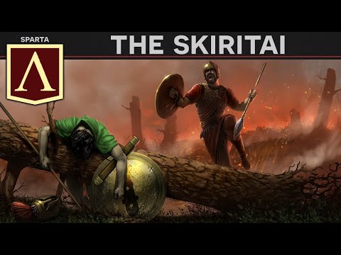 Einheiten der Geschichte: Die Skiritai – Spartas Elite-Irreguläre DOKUMENTATION