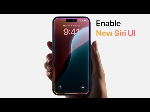 How to get NEW Siri on iPhone 12 mini - YouTube