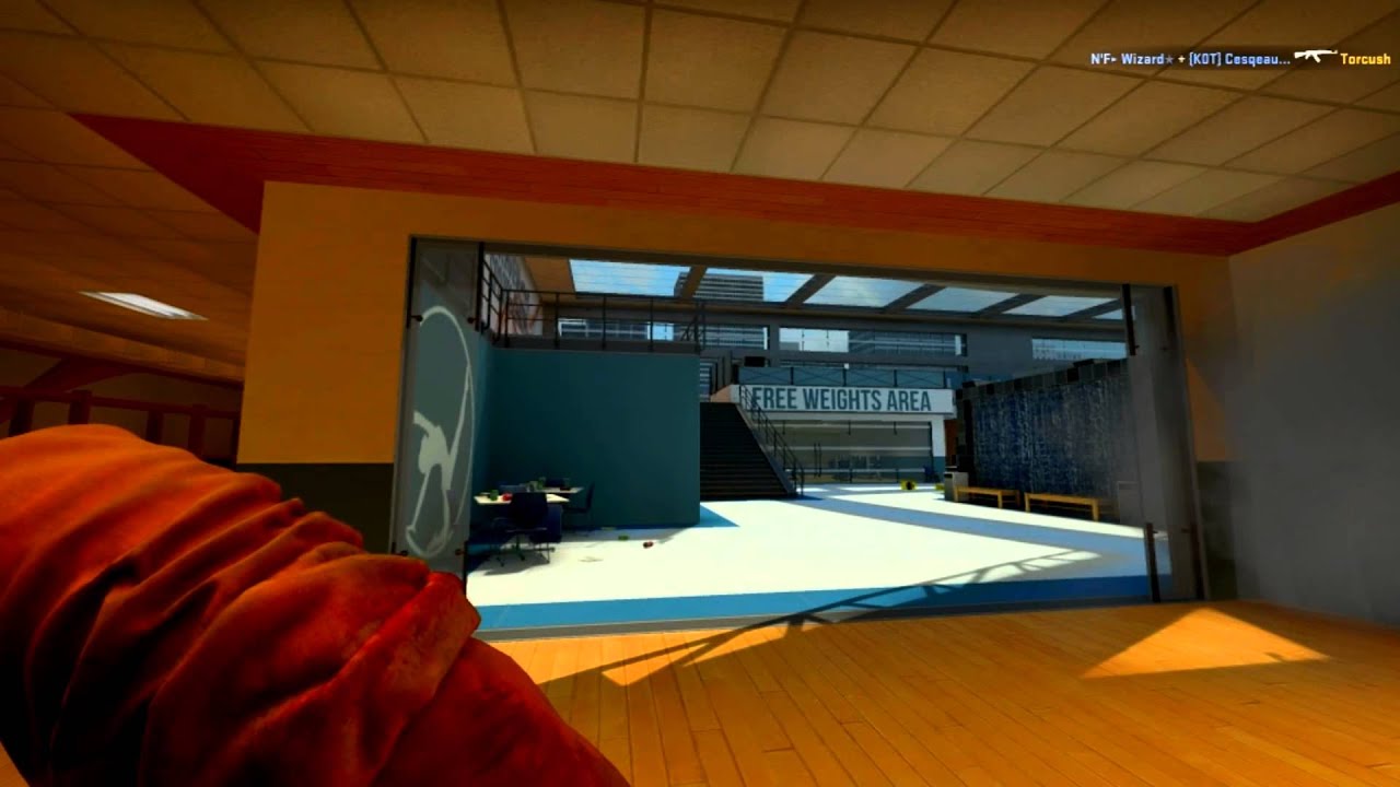 -5 AK-47 "Wizard" by FenZ in CS:GO - YouTube