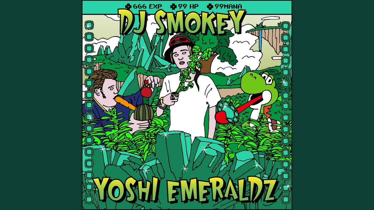Yoshi Emeraldz - YouTube