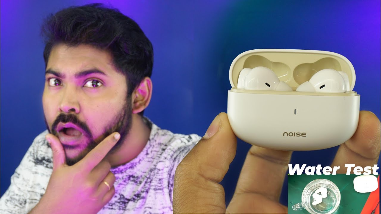 Best Quad Mic Earbuds Noise Buds Connect Earbuds | Unboxing | Review ...
