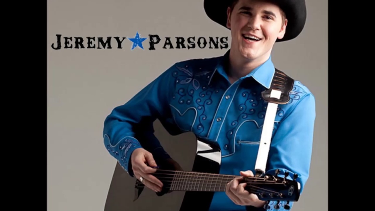 Jeremy Parsons - Makin' Things Up As I Go - YouTube