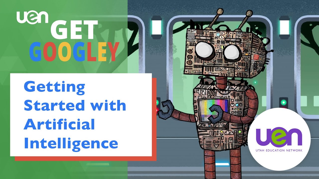Get Googley: Getting Started with Artificial Intelligence - YouTube