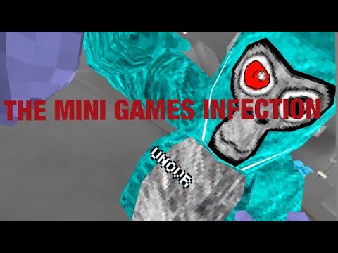 The mini games kid infection (trailer) - YouTube