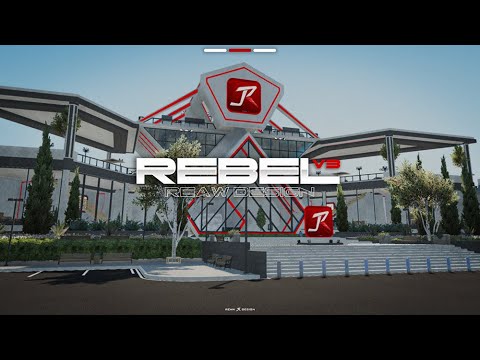 Gtav | Fivem Map | Rebel V3 • (Preview) - Reaw Studio - YouTube