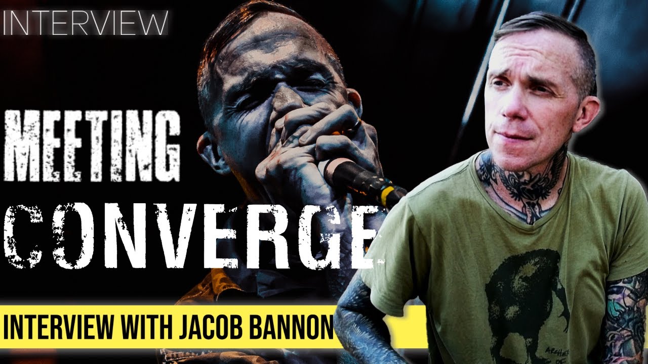 Meeting Converge - Interview with Jacob Bannon - YouTube