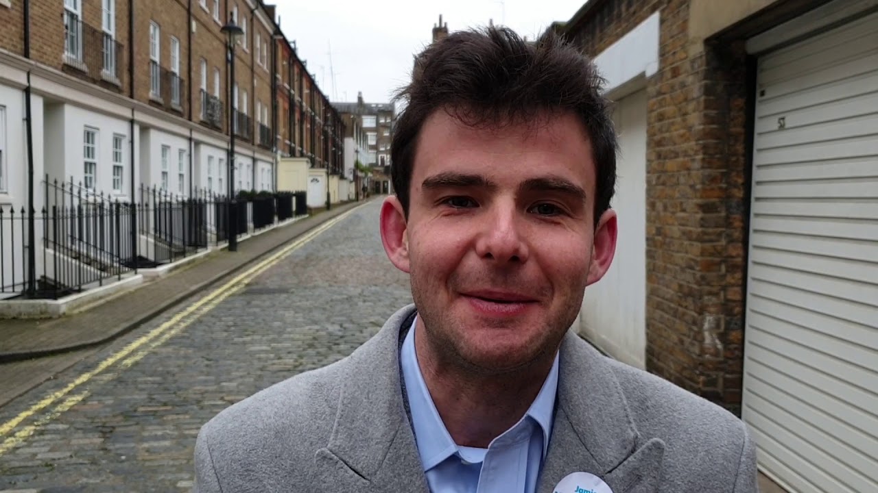 On Thursday vote for an environmental candidate. Vote for Jamie ...