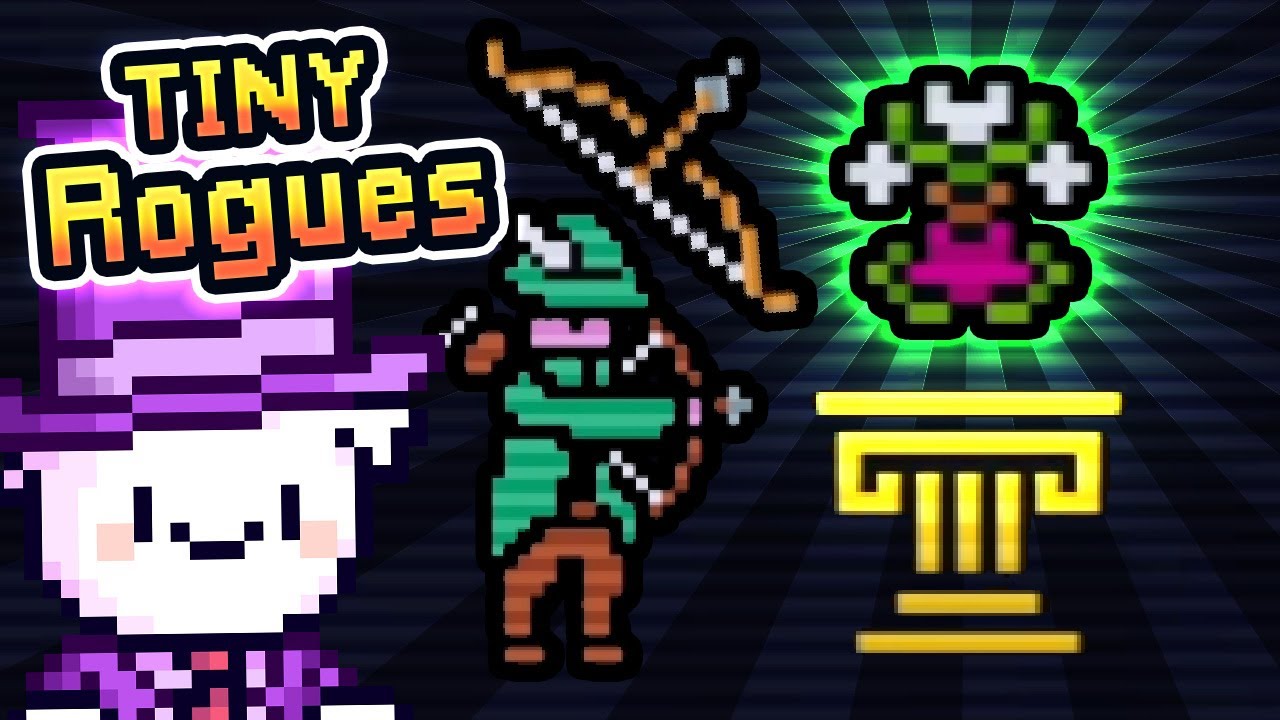 Der DIRNDL-Sniper! | TINY ROGUES - YouTube