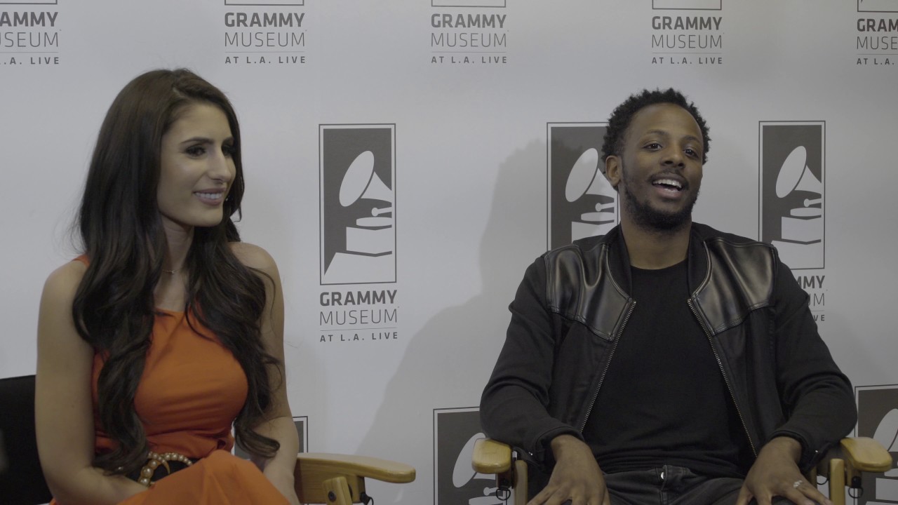 Didi J - Interview For Lacoe (Part 2) 4K - YouTube