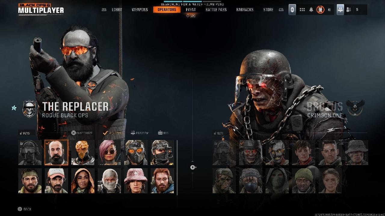 Call of Duty BO6 Racket - YouTube