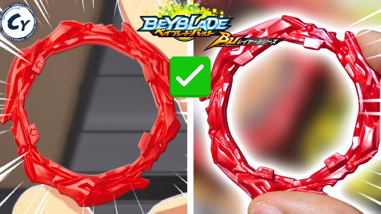 Use a A-GEAR do JEITO CERTO! Análise A-GEAR Beyblade Burst BU - YouTube