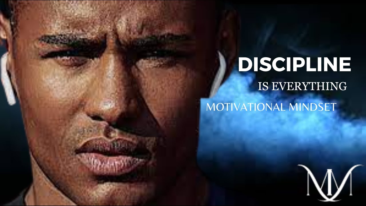 DISCIPLINE IS EVERYTHING- Motivational Video - YouTube