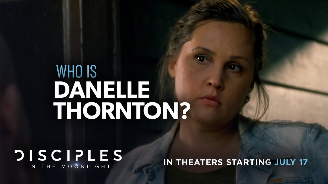 Who is Danelle? | Disciples in the Moonlight - YouTube