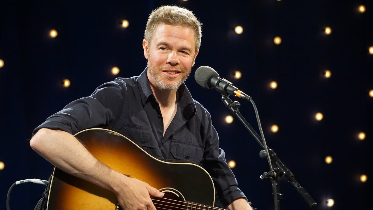 Josh Ritter - 'The Full Session' | The Bridge 909 in Studio - YouTube
