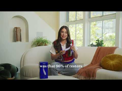 Meet Arc | G-Spot Vibrator for Internal Stimulation & Clitoral Pleasure