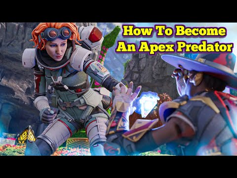How to become an Apex Predator in Apex Legends Ranked - YouTube