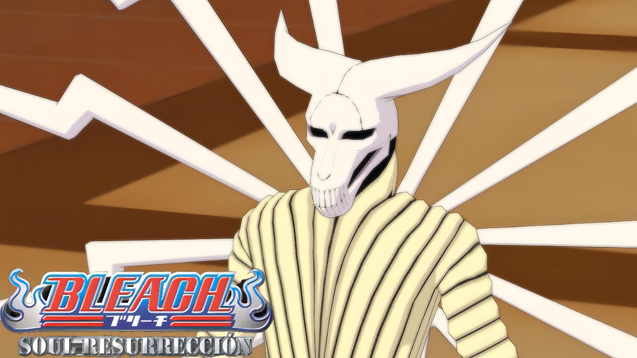 Bleach Soul Resurrección Mission 03 Kuchiki Rukia Vs Rudbornn Chelute ...