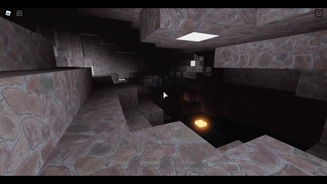 Roblox: Perlin-Noise Cave Generation Demonstration #2 - YouTube