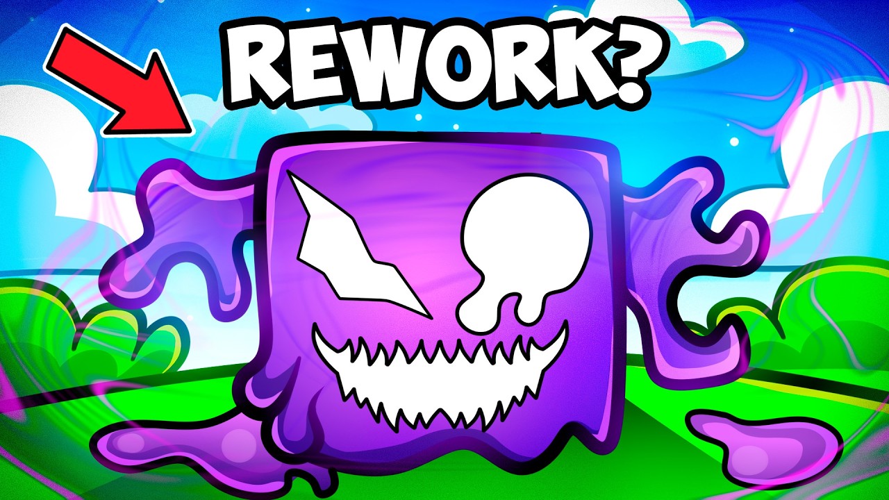 Así Será la Fruta VENOM *REWORK* de BLOX FRUITS! - YouTube