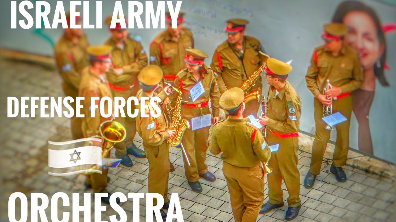 Israeli Army Songs (IDF) And Israeli Military Songs * LOVE ISRAEL ...