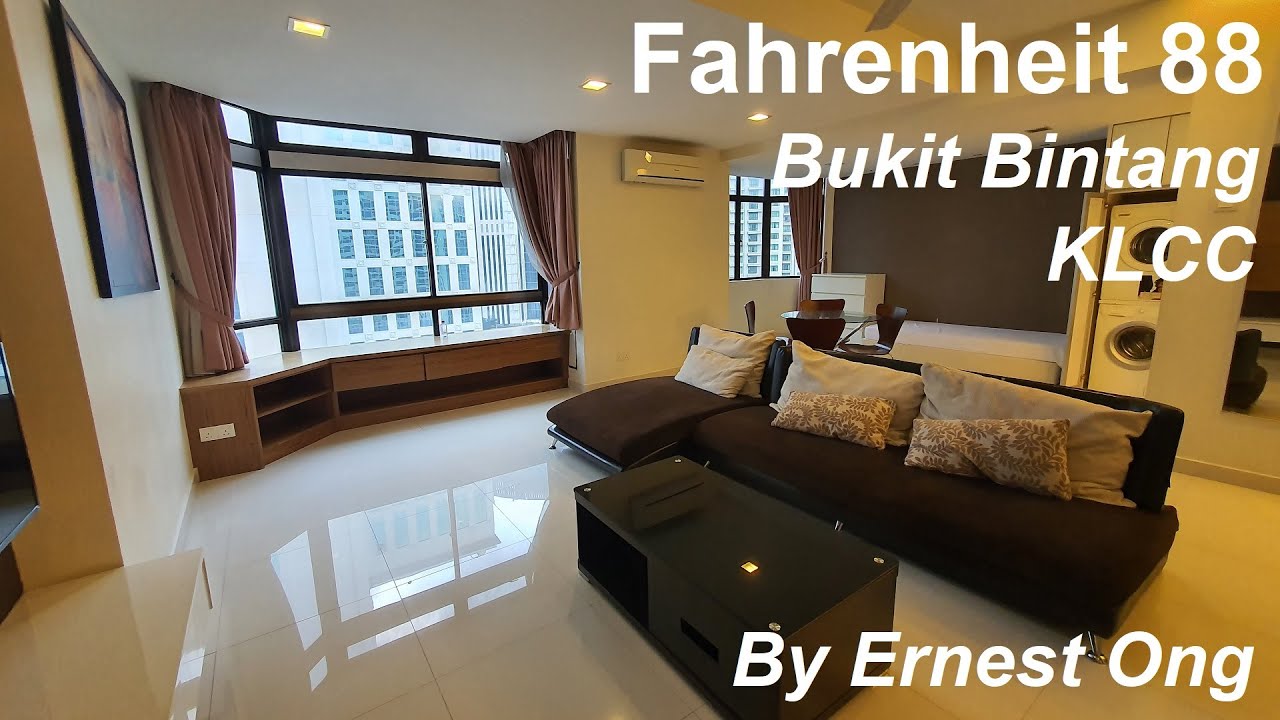Have a taste of City Center Living @ Fahrenheit Suites (Fahrenheit 88 ...