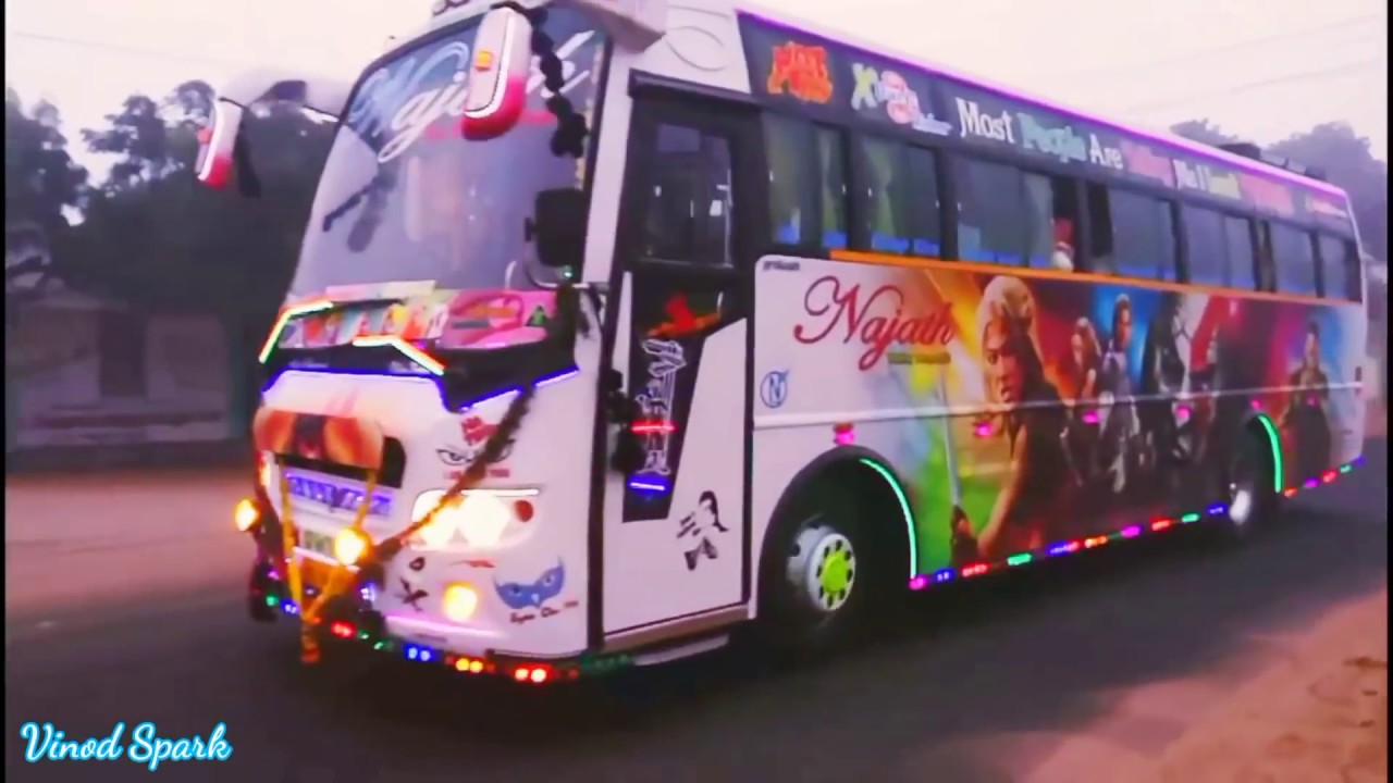 കൊല്ലത്തിൻറെ തമ്പുരാൻ ! The Terror Maker of NAJATH Travels - KOLLAM ...