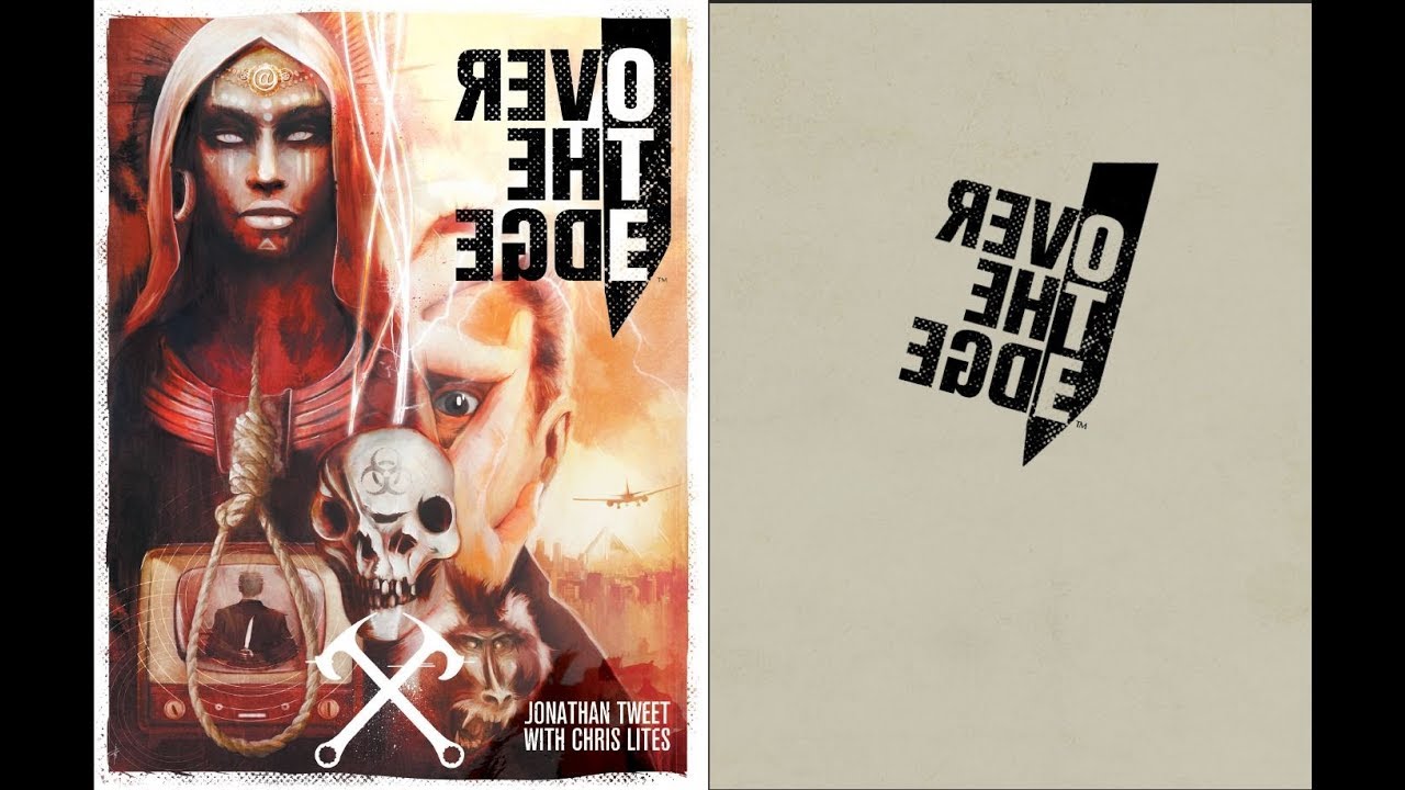 Over the Edge 3rd Edition [Unboxing] - YouTube