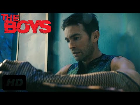 The Deep kills octopus Ambrosius | The Boys | S4E7 - YouTube