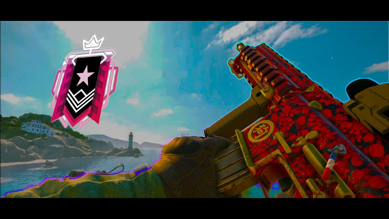 You Rock My World 🎤 | Rainbow Six Siege Montage - YouTube