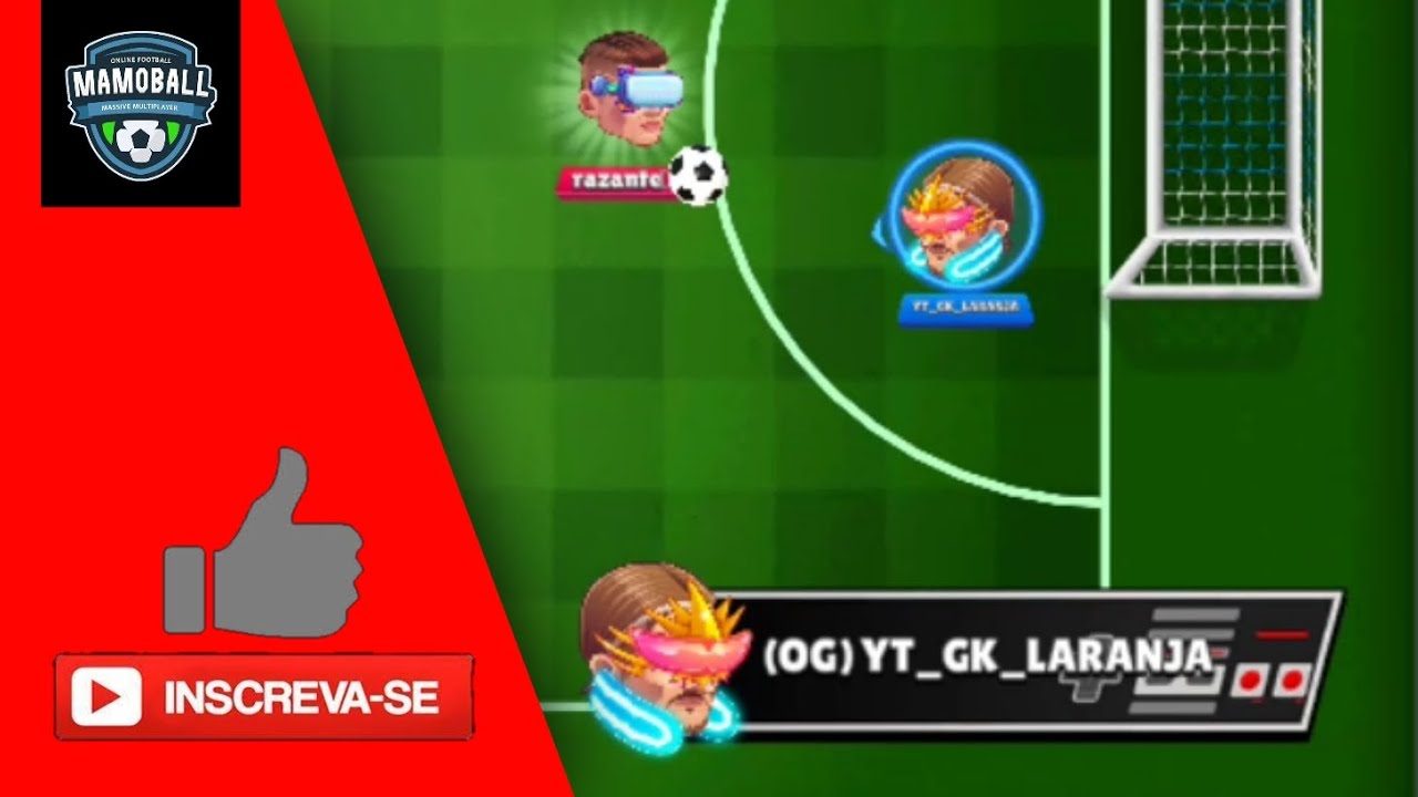 MAMOBALL - RANK SOLO SÓ VEM X1 #mamoball - YouTube