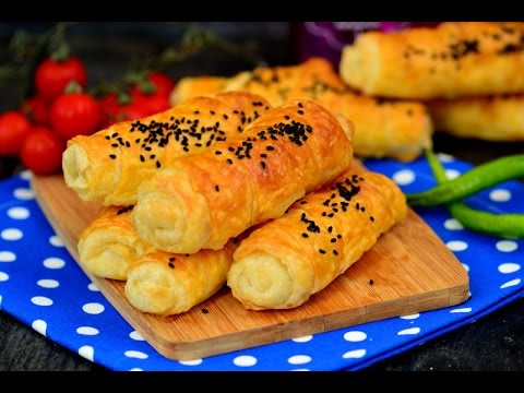 Banyolu  Çıtır  Buzluk  Böreği ( Mutlaka  denemelisiniz)