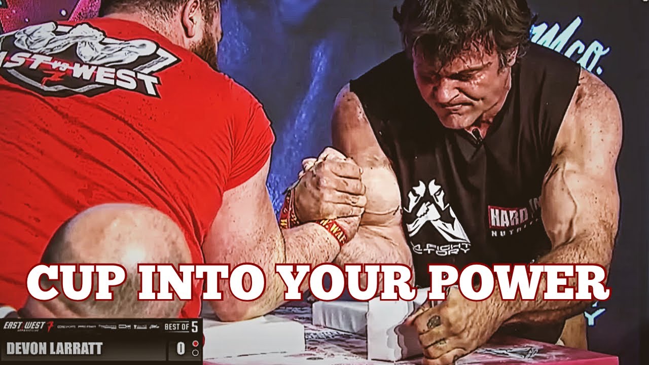 CUP into your POWER | Why RISE and CUP are so CONNECTED in AW - YouTube