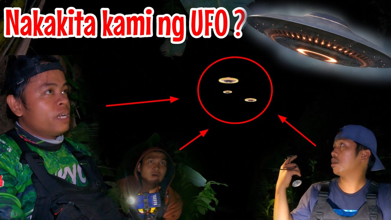 Alien muling nakipag usap sa tao At Meron pang hiniling - YouTube