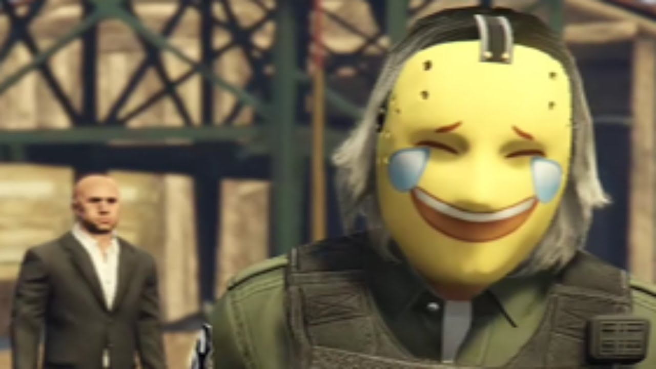 Grand Theft Auto 5 Funny Moments - YouTube