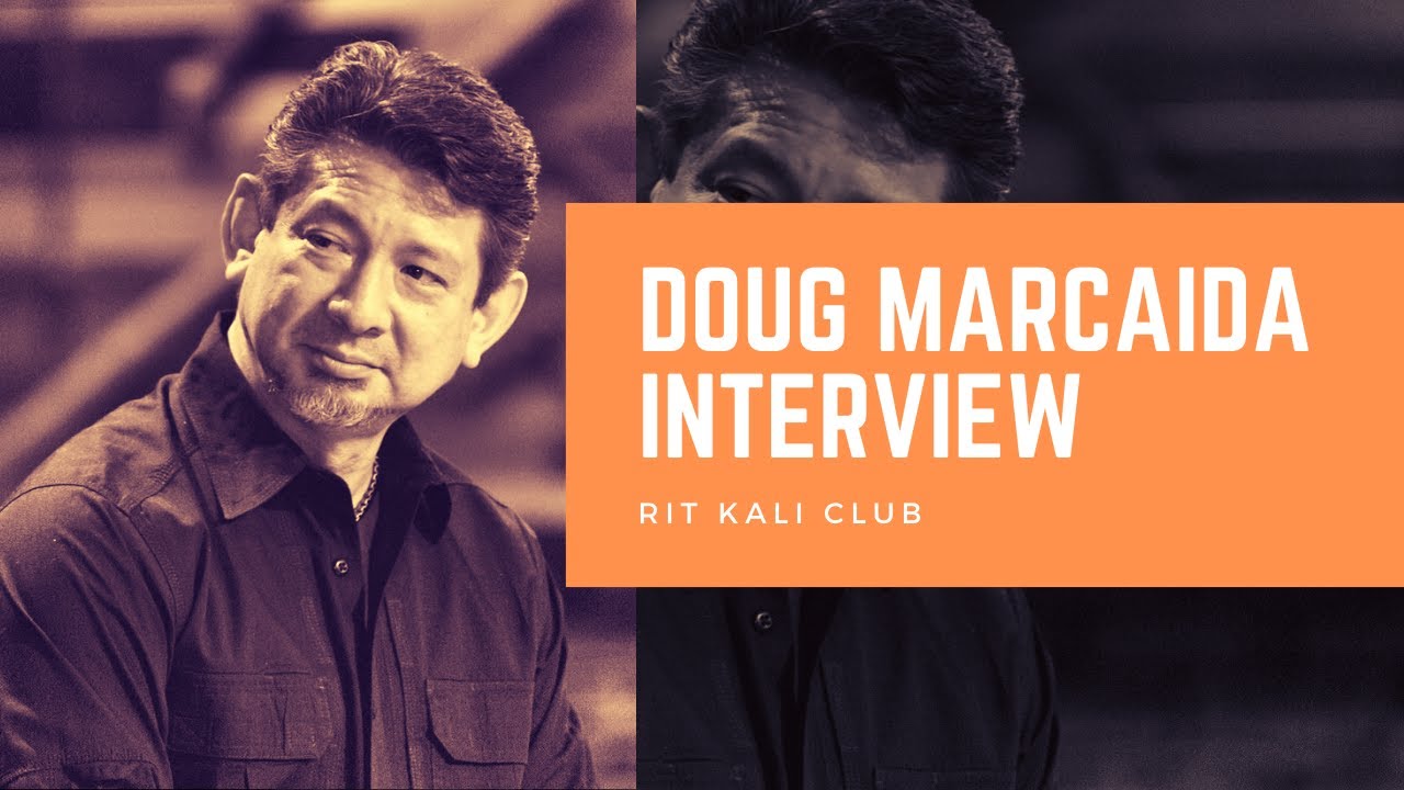 RIT Kali Club - Interview with Doug Marcaida - YouTube