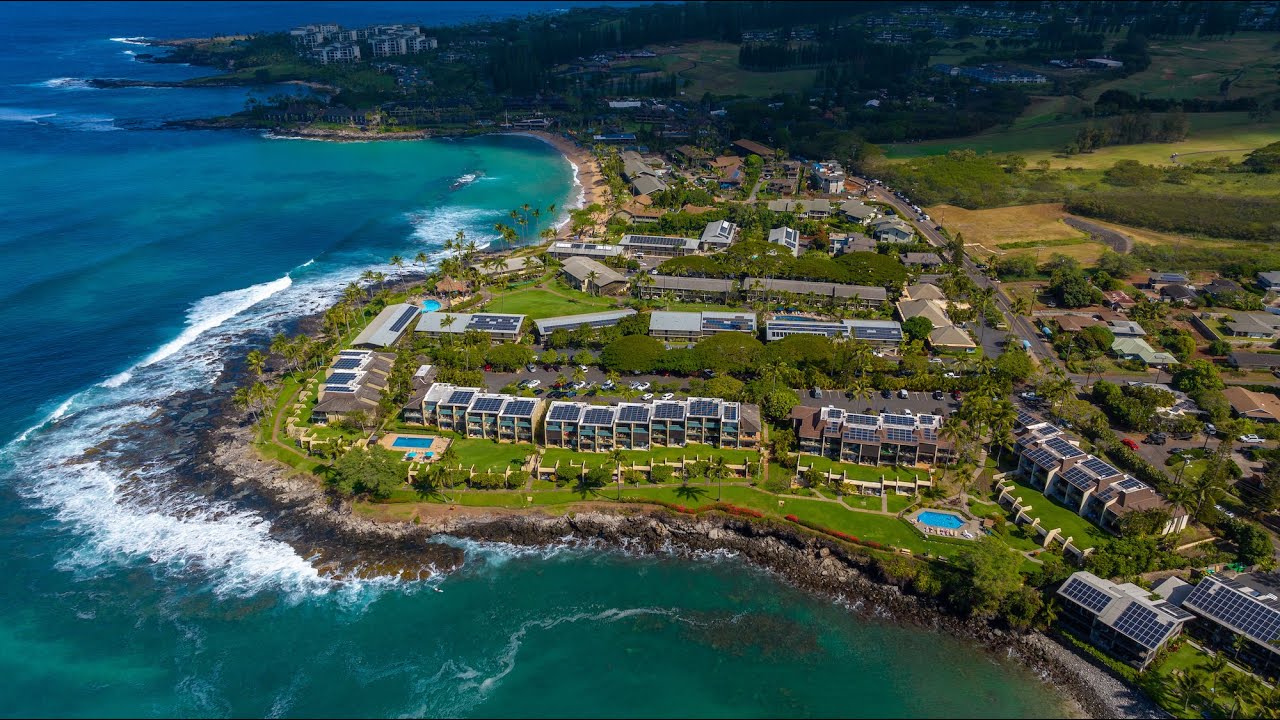 Napili Point Sky View - YouTube