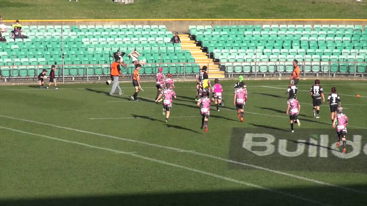 Strathfield Raiders Grand Final U/11's 2015 (HD) - YouTube